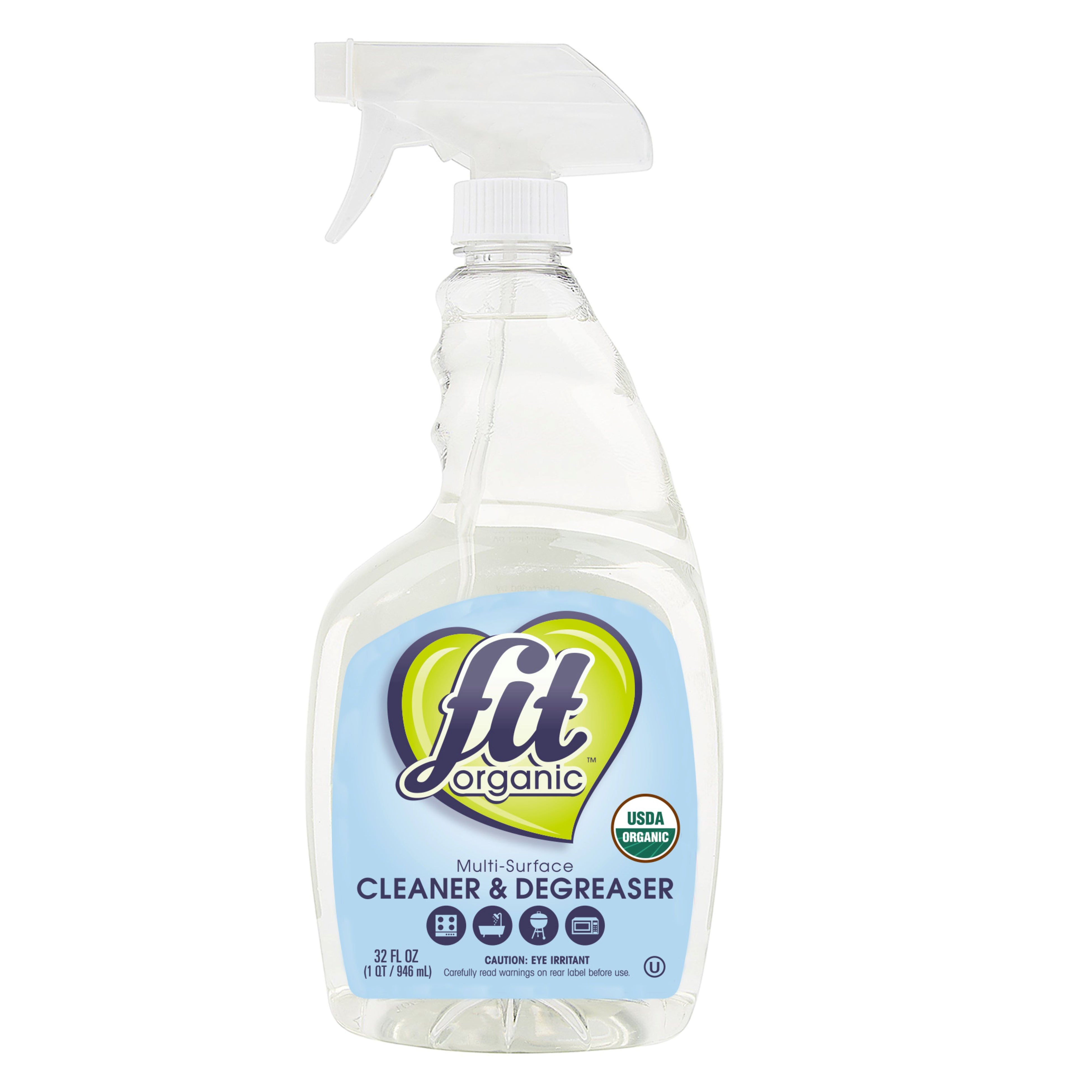 FIT Organic - Certified Consumer Products