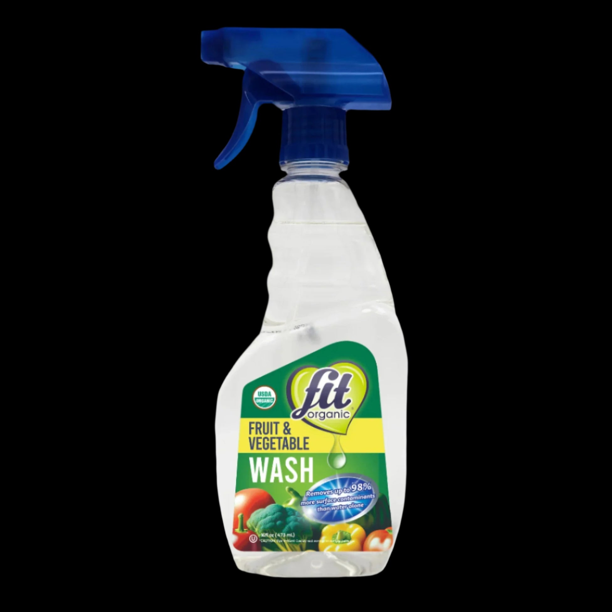 Produce Wash – FIT Organic