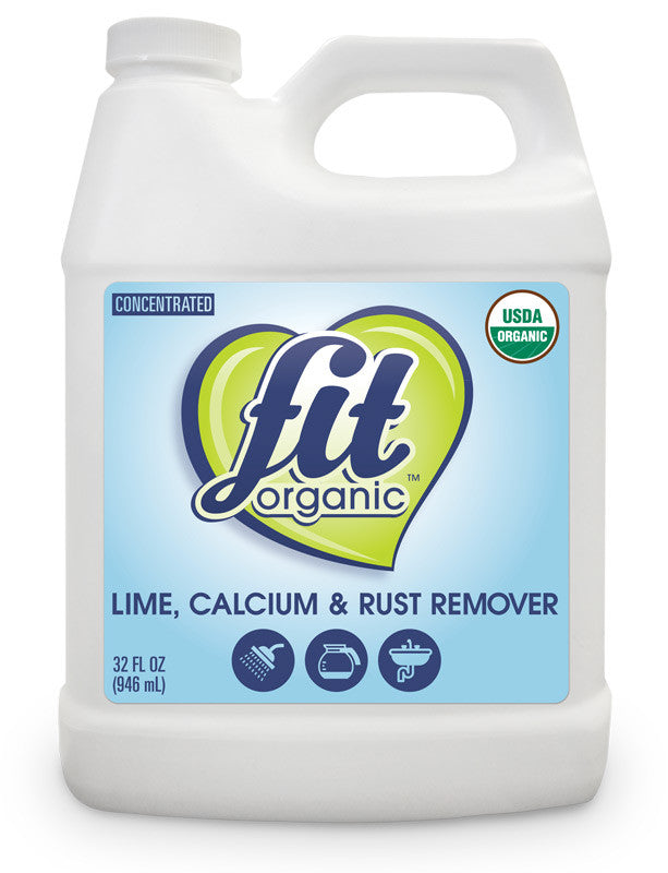 FIT Organic - Certified Consumer Products